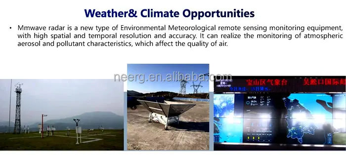 Radar Vento - Precision Wind Measurement for Wind Farms