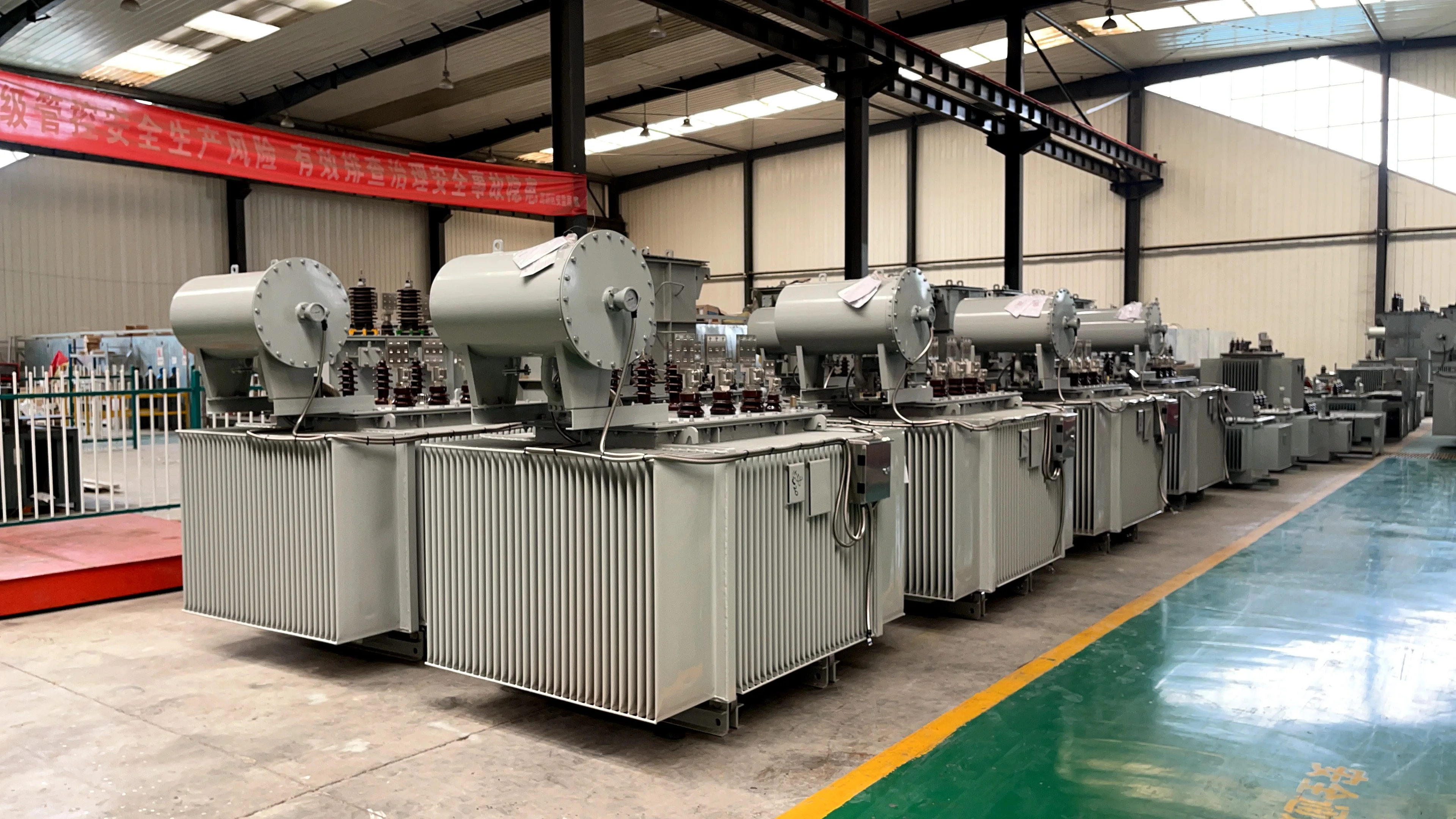 Iec 60076 Standard High Voltage Three Phase Transformer 33kv 35kv ...