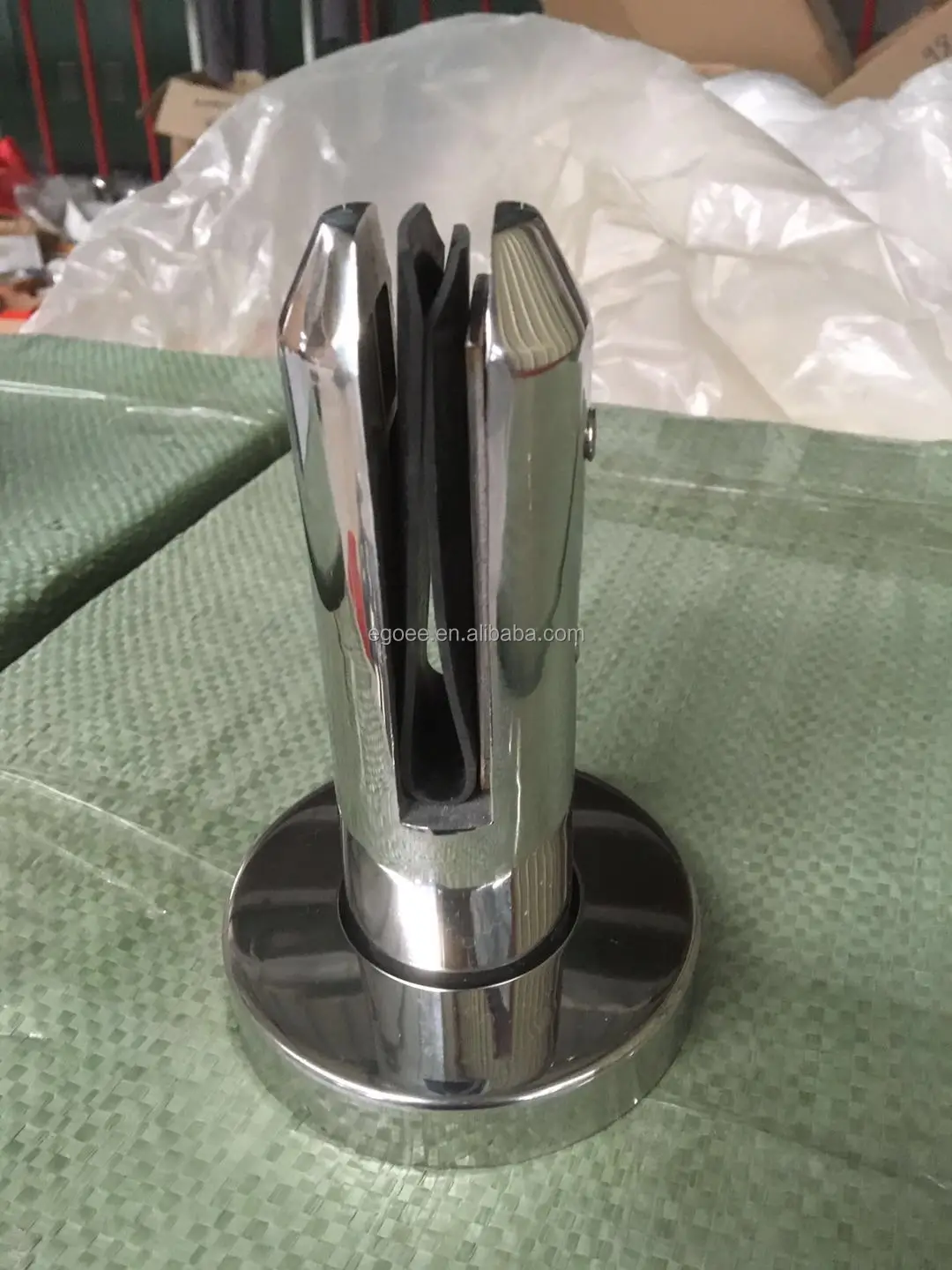 Stainless Steel Glass Spigots for Frameless Balustrades