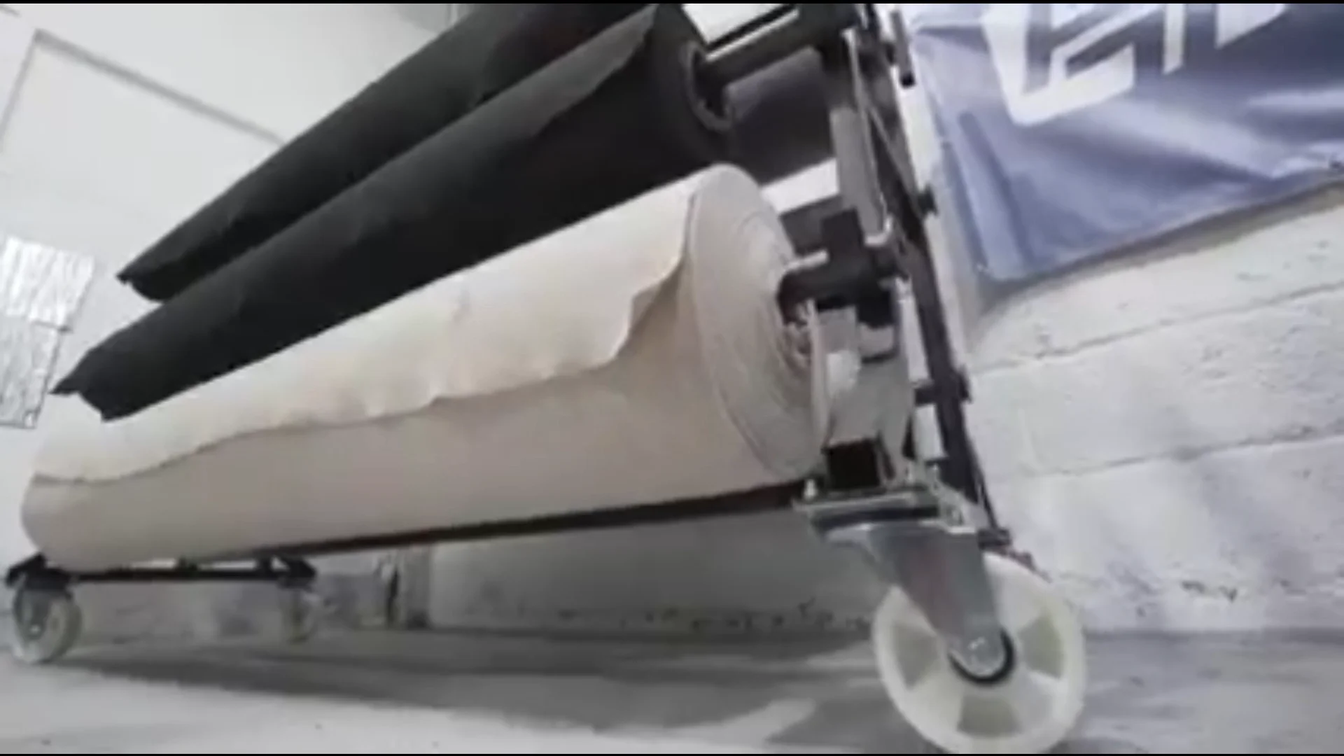 4 Way Stretch Campervan Carpet Lining Vehicle Carpet - Buy Vehicle ...