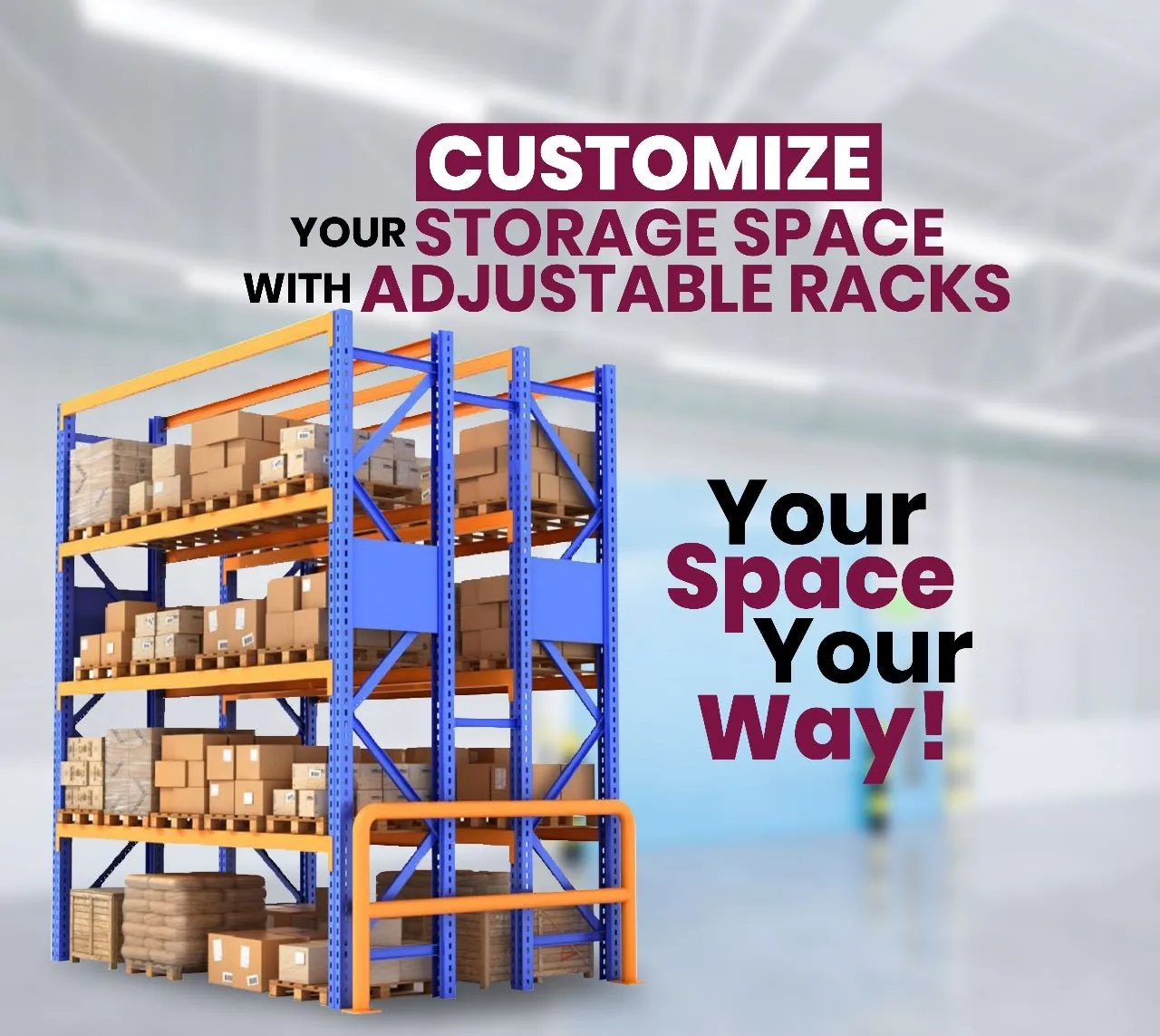 Contemporary Popular Durable Cantilever Wall Mounted Heavy Duty Racking ...