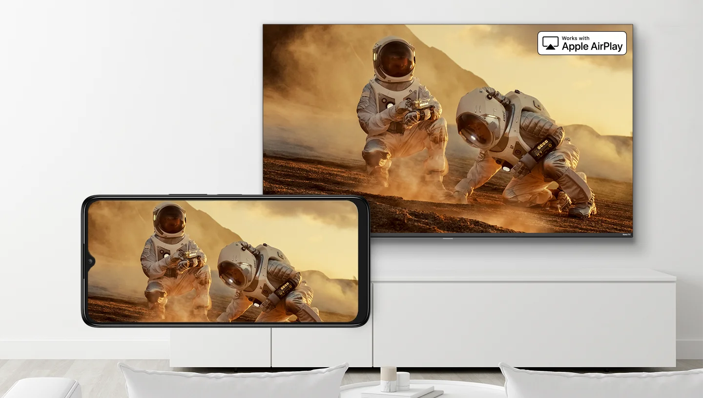 Skyworth Flat Screen TV - 100 Inch OLED Smart TV with 120hz