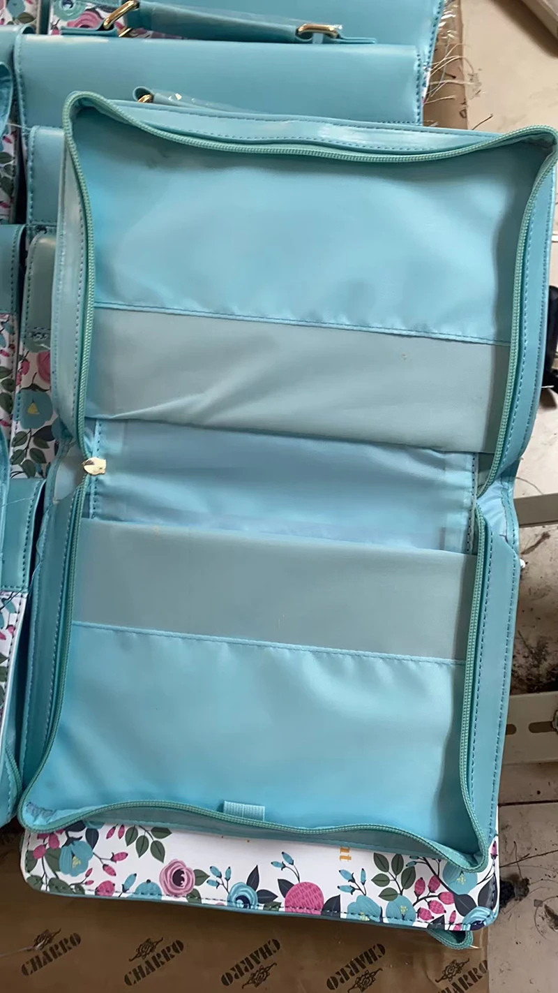 Free Sample Large Bible Cover Waterproof Carrying Book Case Church Bag ...