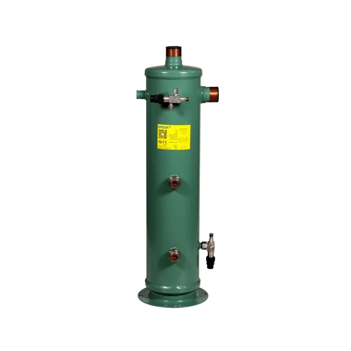 Refrigeration compressor Oil Receiver Separator| Alibaba.com