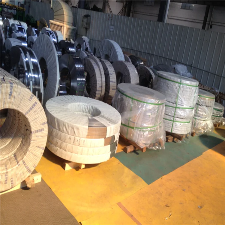 Stainless Steel Divider Strip/coil/tape/band For Sale With 0.05 Mm ...