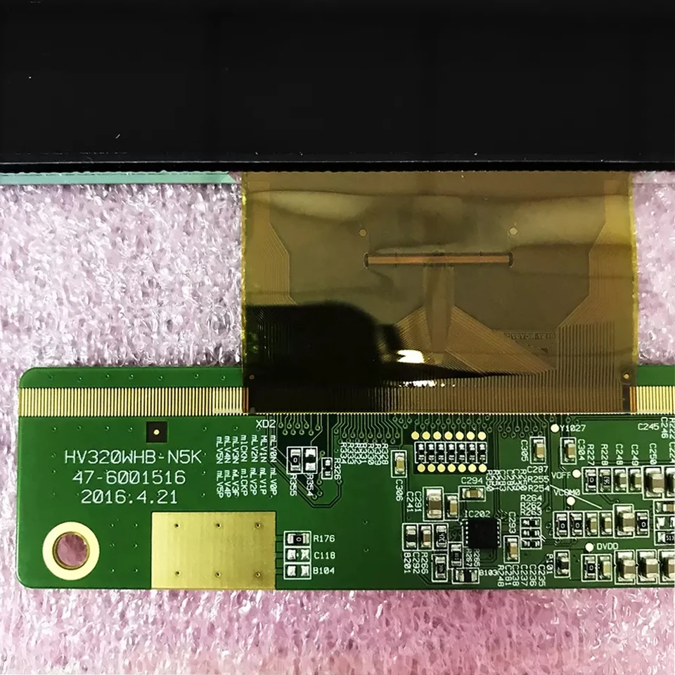 BOE 32 Inch TV Screen Replacement - HV320WHB-N5K LCD Display