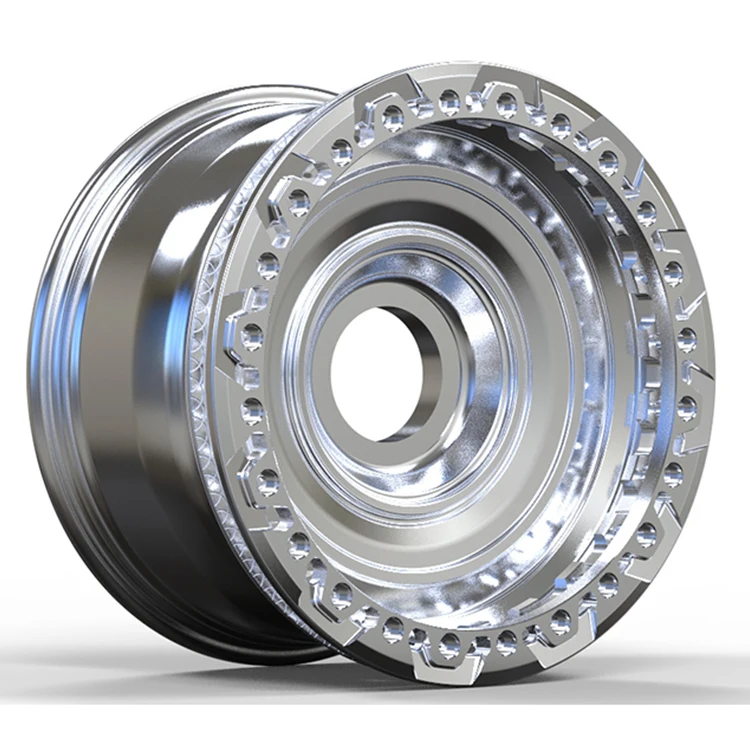 Racing 5x165.1 Wheels 18 19 20 21 Inch H Type Forged Alloy 4x4 Offroad ...