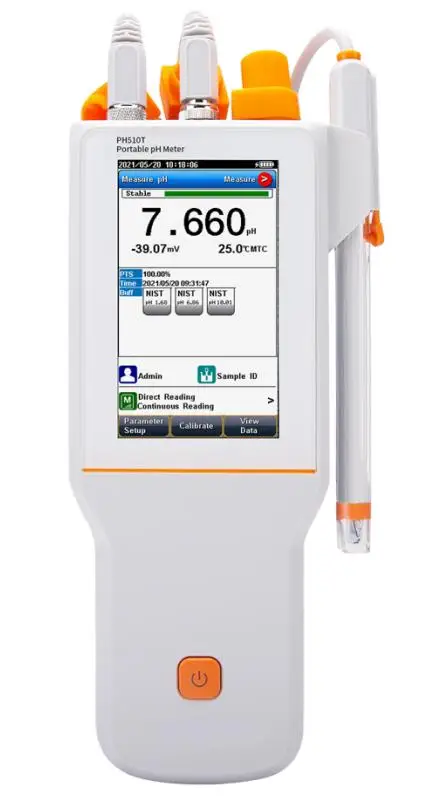 PH310T Lab Ph Meter - Precision and Custom Support