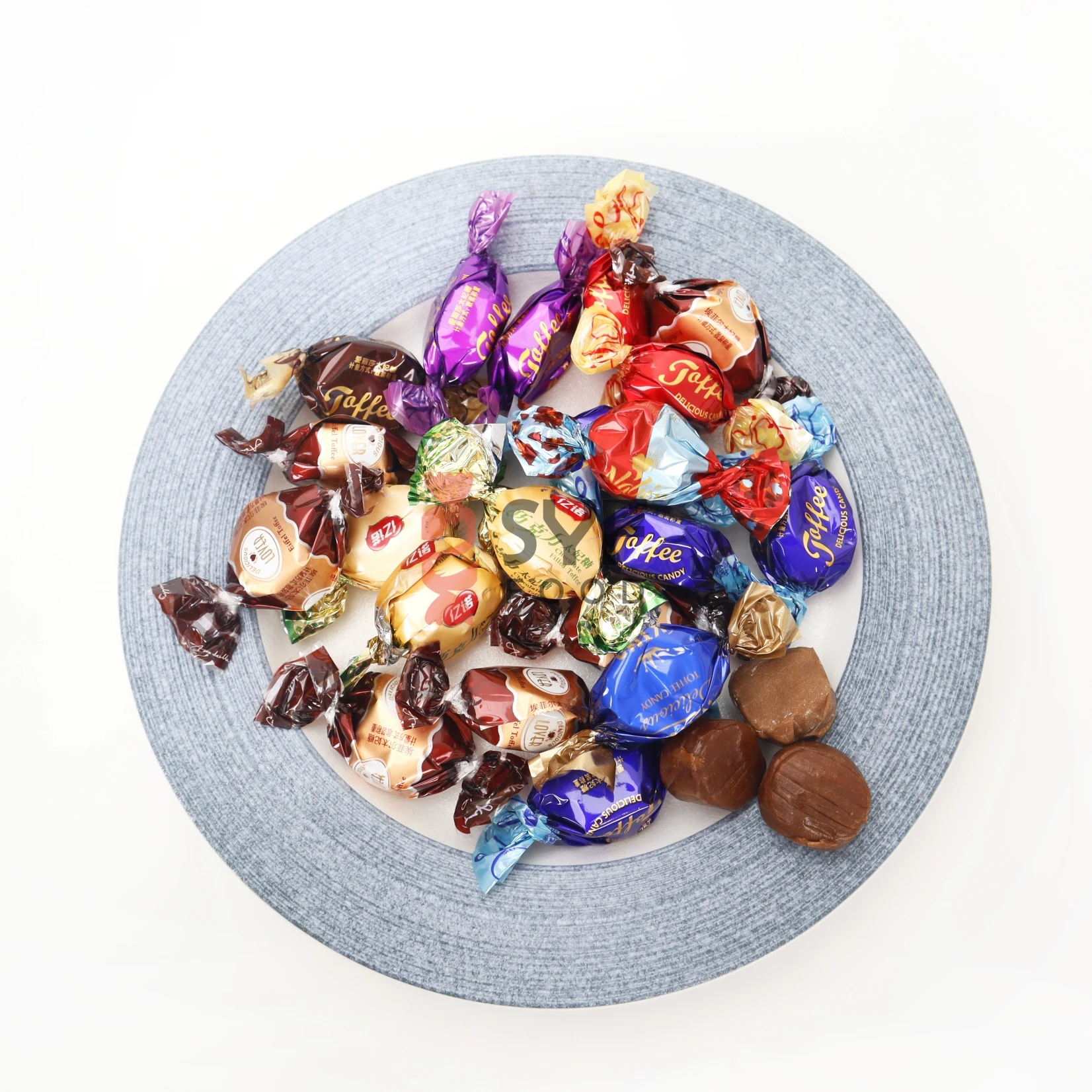 Preferential Wholesale Custom Personal Label Taffy Soft Candy High ...