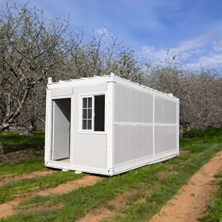 20ft Detachable Office Modular Portable Foldable Container Home ...