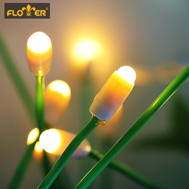Factory Supply Waterproof Firefly Garden Lights Led Ramadan Decoration ...