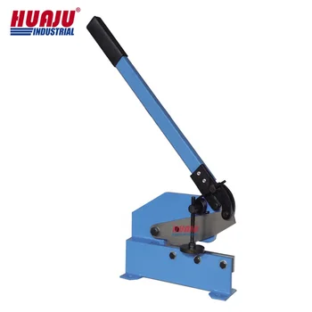 Huaju Industrial Hs-8 Bench Hand Lever Shear Tools Plate Shears Manual ...