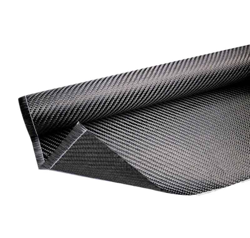 Durable Carbon Fiber Fabric - Versatile and High Performance