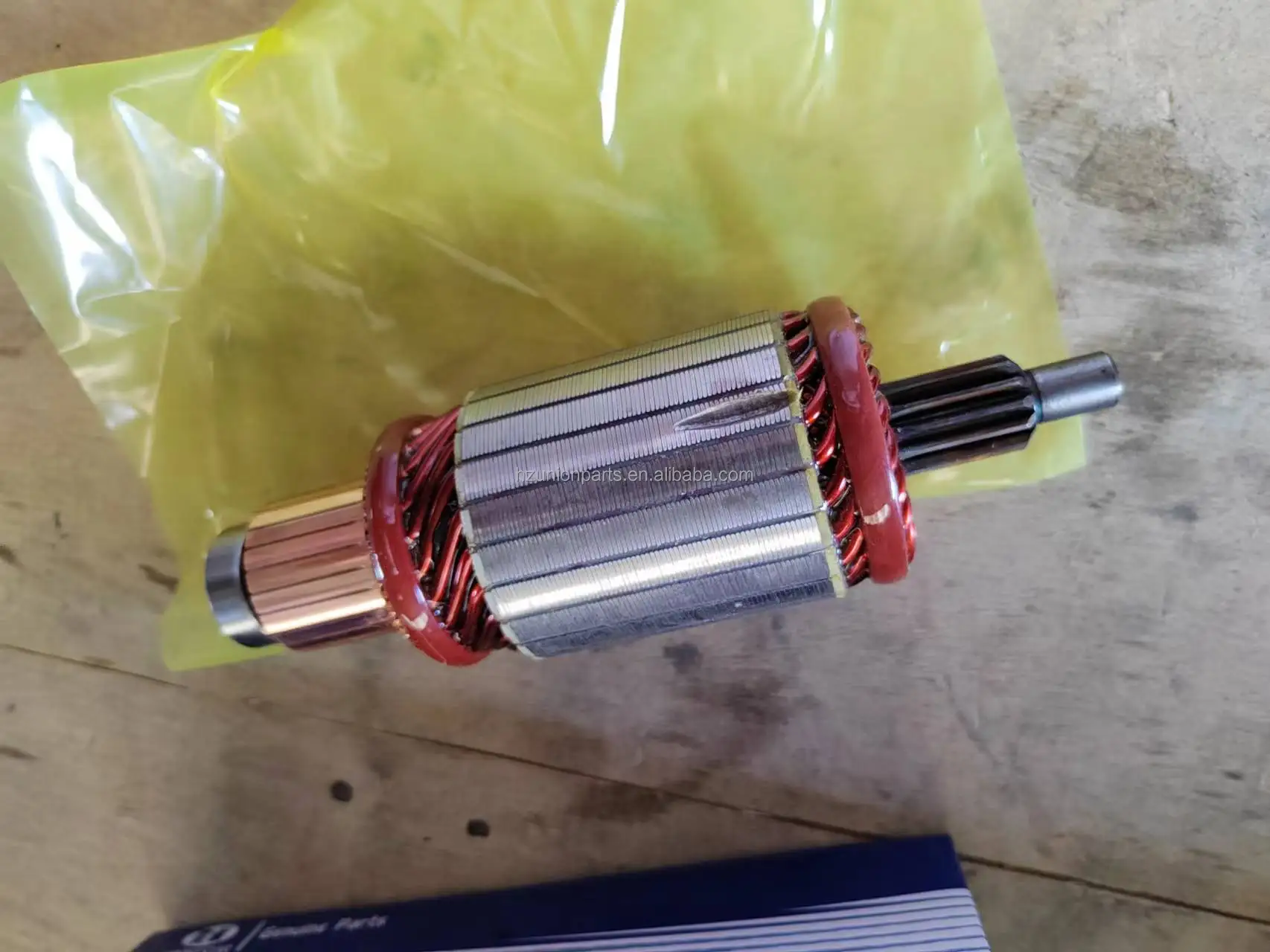 OEM 36150-45050 for Hyundai HD65 - High Quality Starter Parts