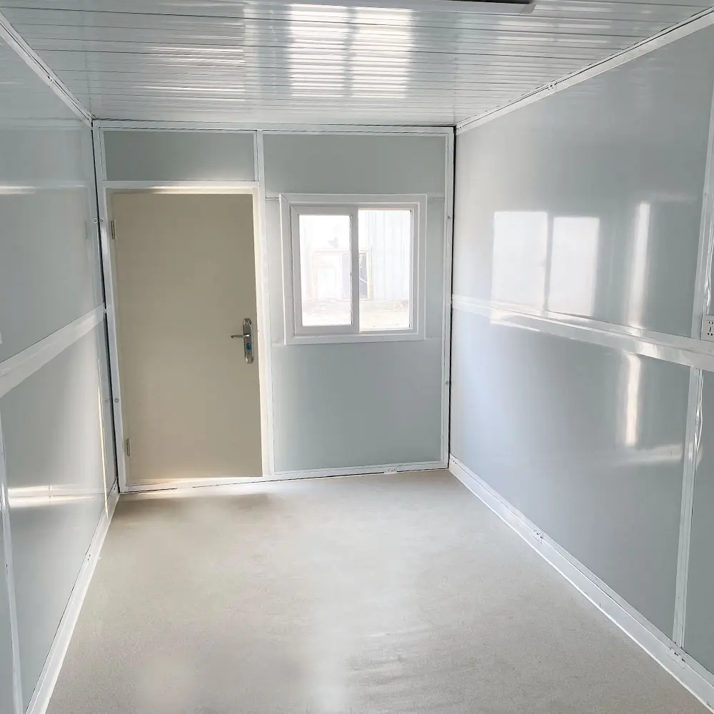 Mobile Living Container House - Stackable & Hurricane Proof