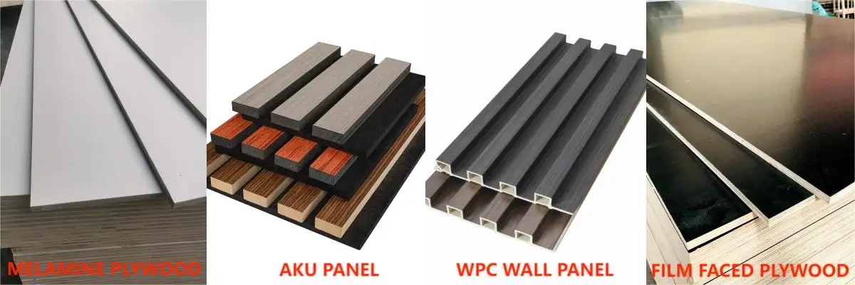Flexible MDF Fluted Wall Paneling Sheet - Versatile Cladding