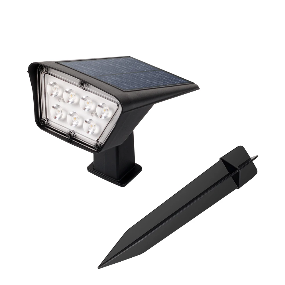 Alibaba.com: Luz Sol 2 Pack Outdoor LED Solar Lights, Garden Solar ...