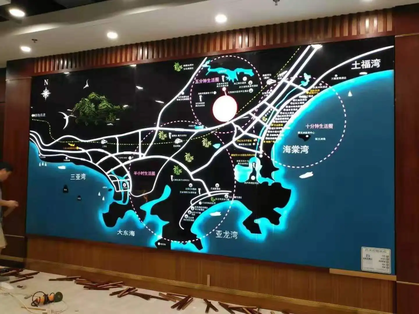 Residential Building Model Making,3d Rendering Real Estate ...