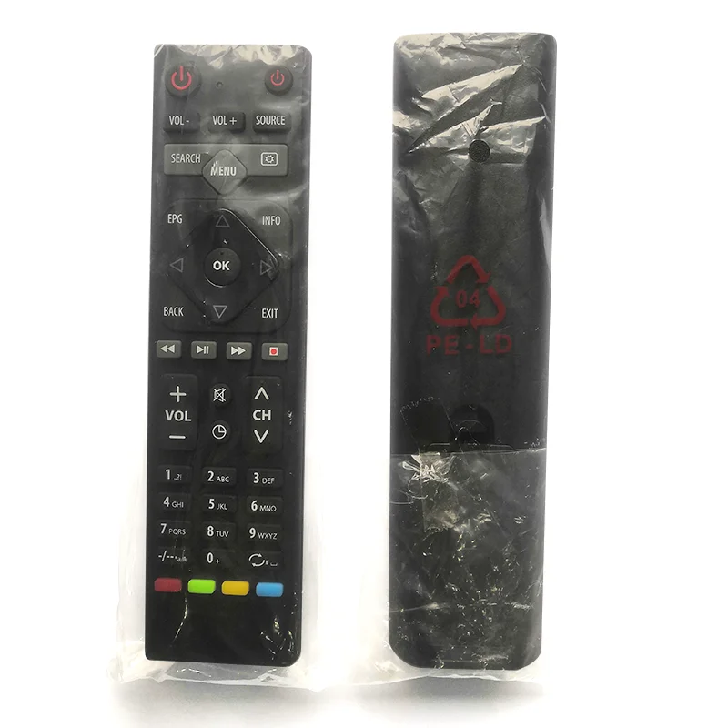 Universal Custom Air Mouse 43keys Ir Tv Remote Control For Aiwa Utech ...