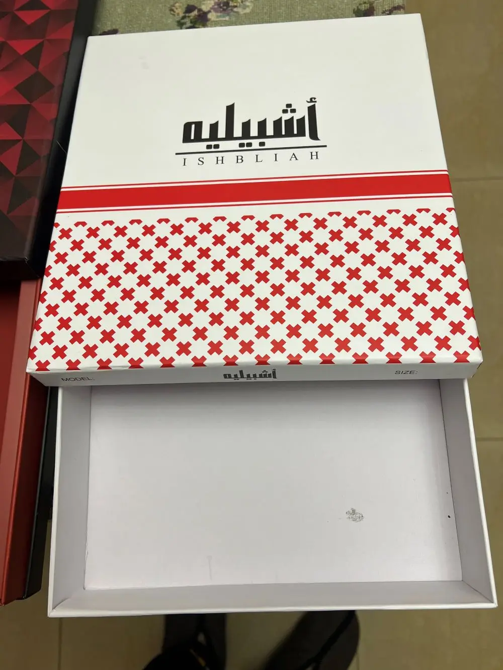 Professional Design Talit Jewish Prayer Shawl Box Carton Packaging ...