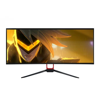 24 Inch Gaming Monitor 2k 3 Frameless Flat Screen Light Filter 200hz ...