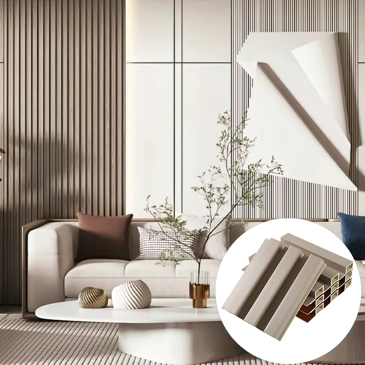 Wps Fluted Wall Panel - Stylish & Durable Interior Decor