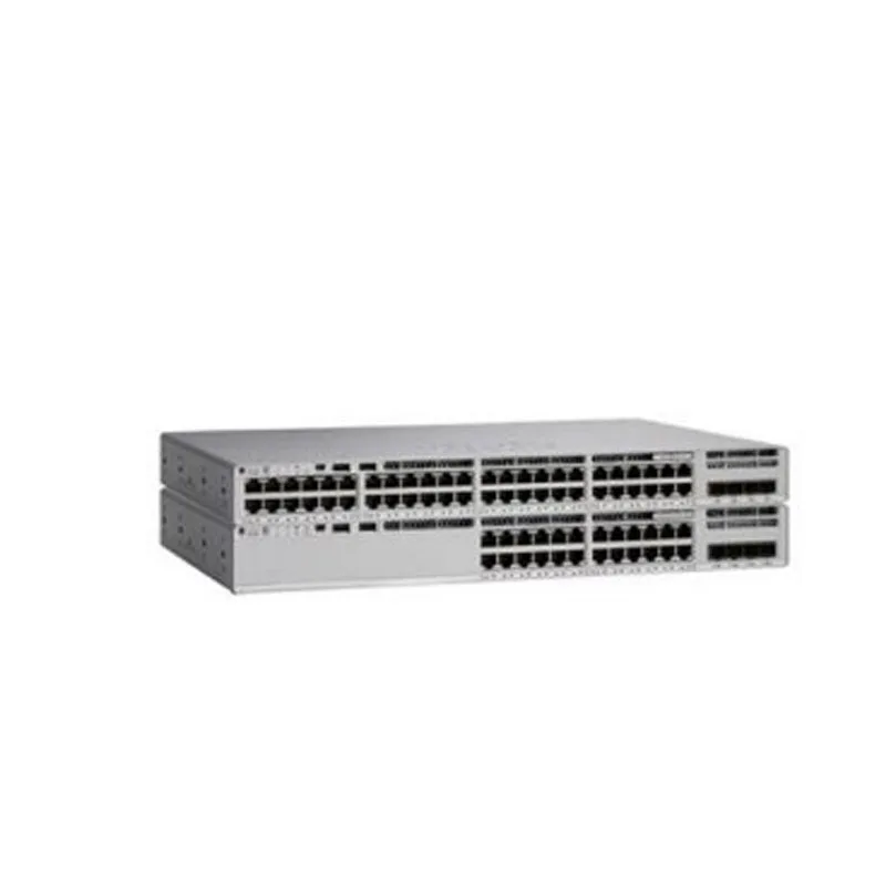 Cisco C9300 Series 48 Port 4x10G uplinks Network Advantage Switch ...