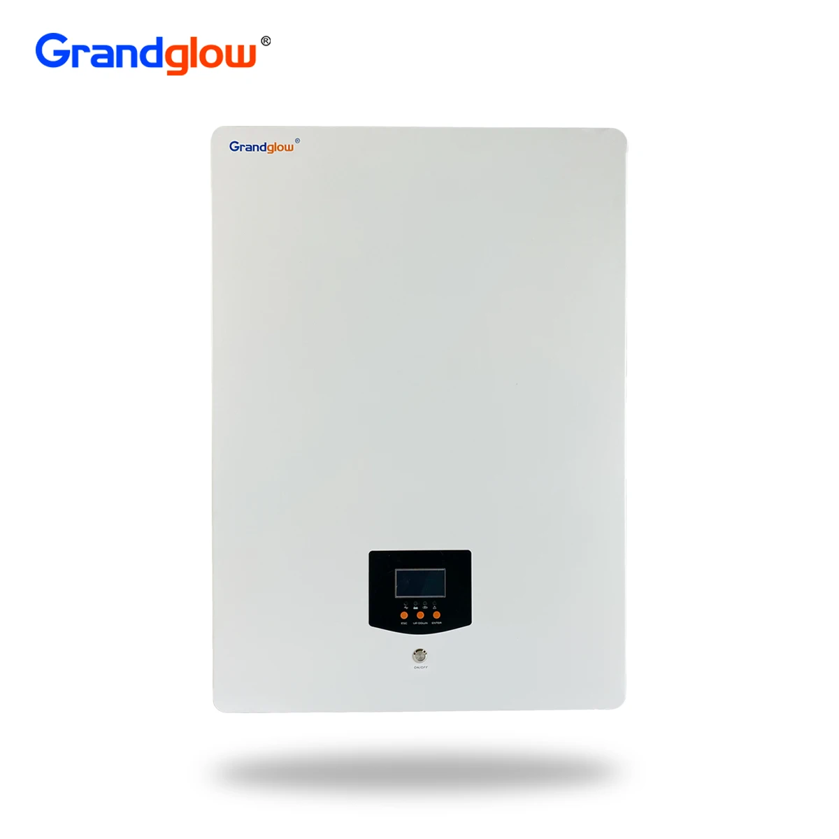 GRANDGLOW High Frequency on Grid Off Grid 8.2kw Solar Inverter ...