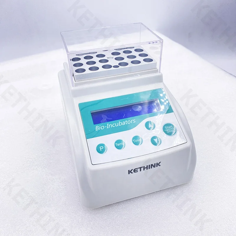 KETHINK KT-B80 Mini Biological Indicator Incubator for Dental Use