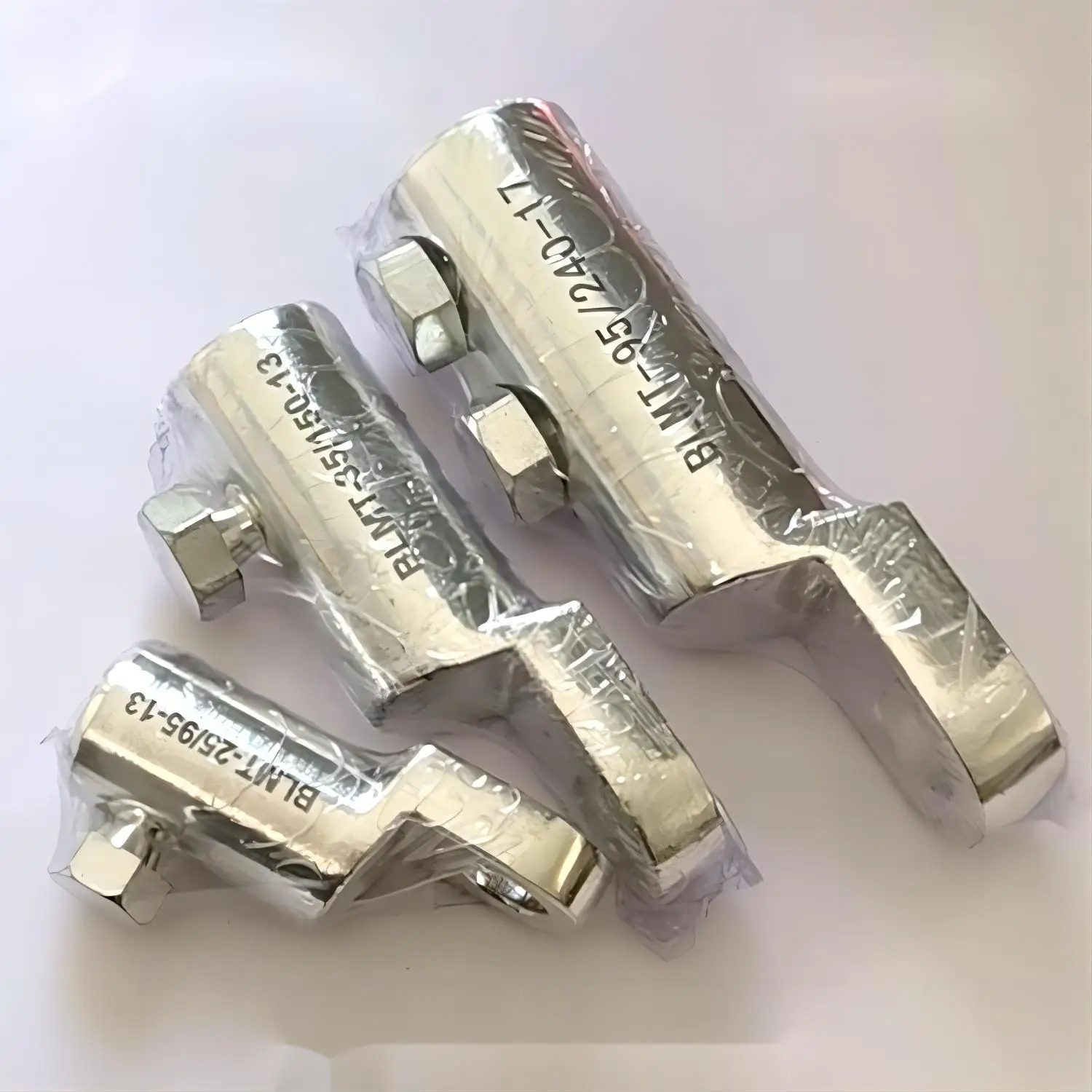 Bolt Type Torque Terminal BLMT Aluminum Alloy Power Machinery Single ...