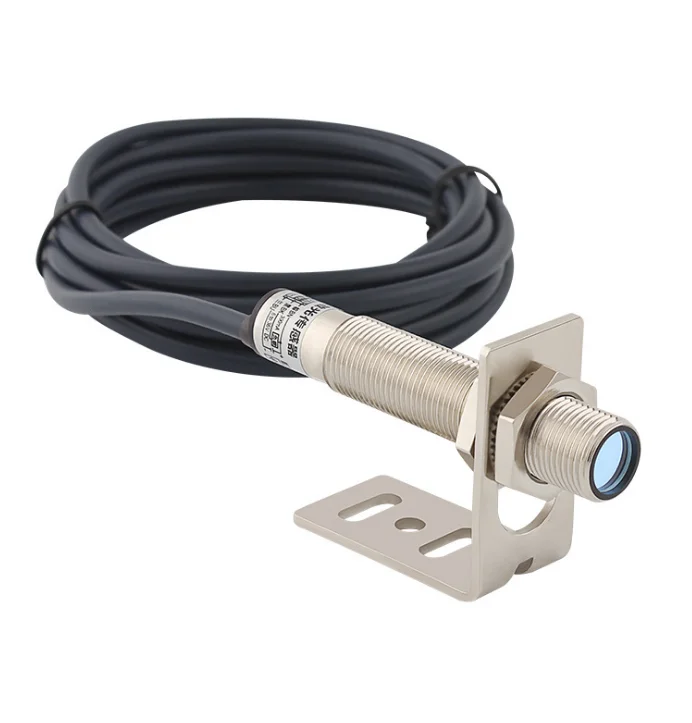 M12 Laser Diffuse Reflection E12-G30-C1 Photoelectric Switch