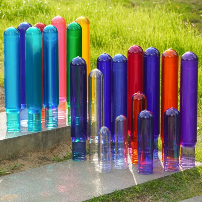 Superior quality snap neck screw neck popular in china transparent ...