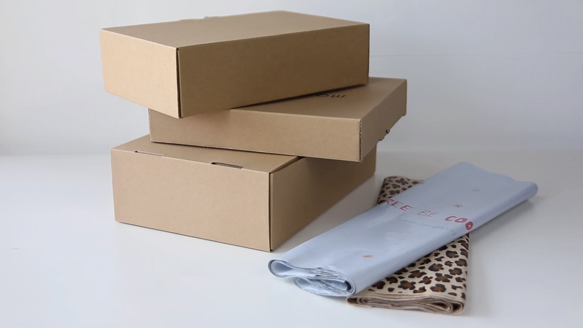 High Quality Ecommerce Packaging Clothing Eco Biodegradable Mailing ...