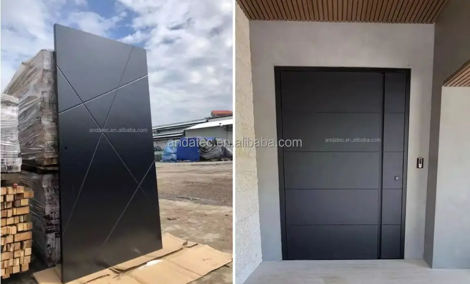 Top Quality Fiberglass Entry Doors: Durable & Customizable Mexican ...
