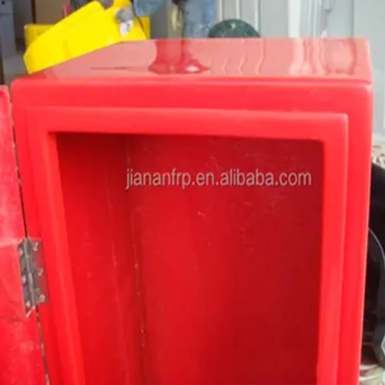 Jianan Outdoor Lockable Fighting Equipment Fiberglass Fire Hose ...