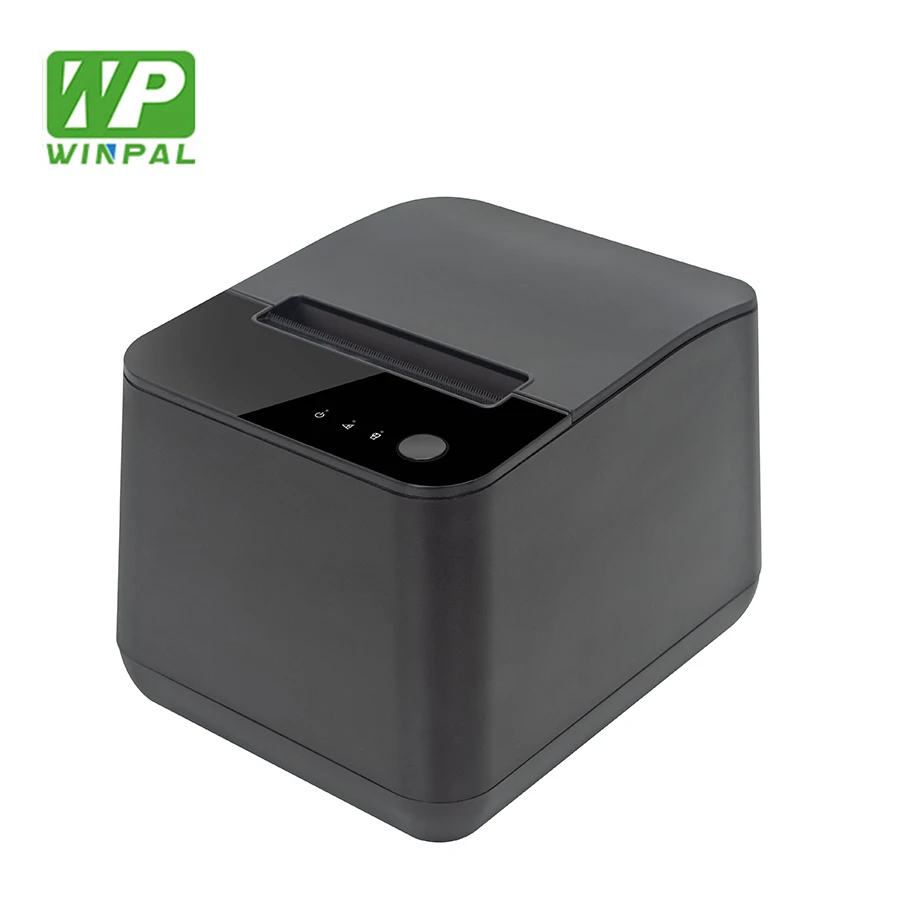 Winpal Wp80k 80mm Usb Thermal Receipt Printer With Cash Drawer Pos ...