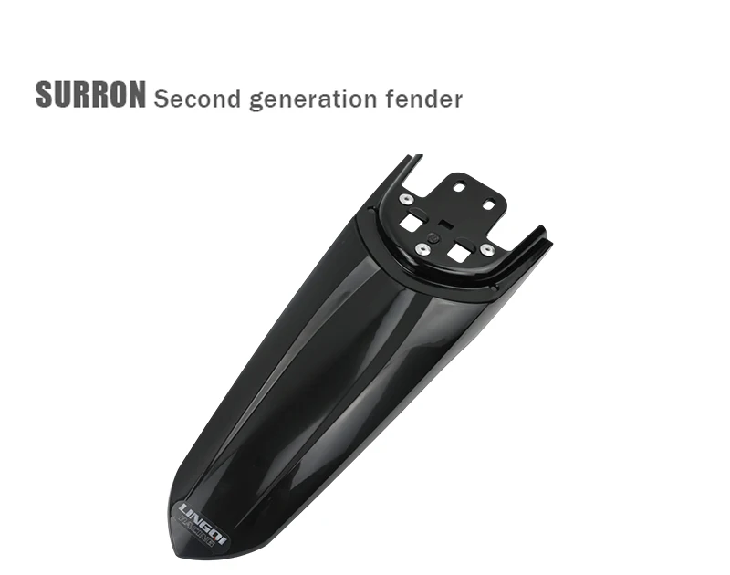 Top Sur Ron Light Bee X Rear Tail Fender Motorcycle Accessories ...
