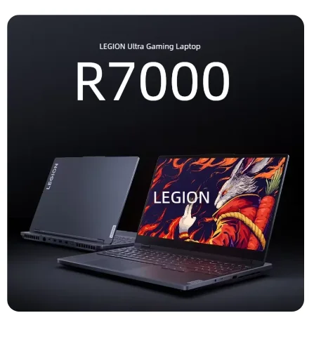 Legion R7000 Gaming Laptop - 15.6" 2.5K 165hz R7-7840H