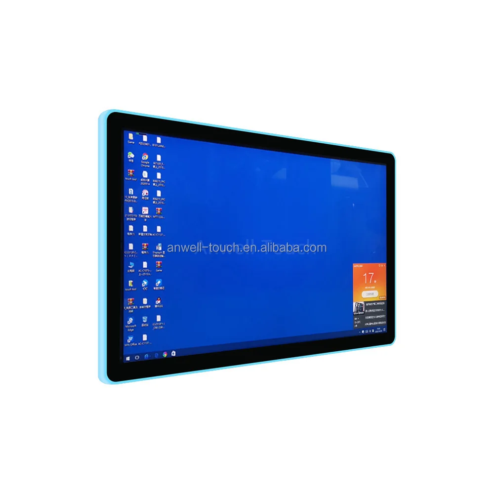 Aristocrat Helix 23 Inch Retrofit Lcd With Led Strips Gaming Touch ...