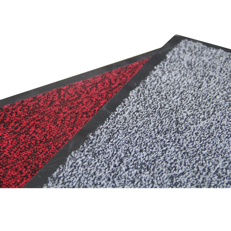 Fuzzy Front Door Waterproof Normal Velvet Carpet Door Floor Mat ...