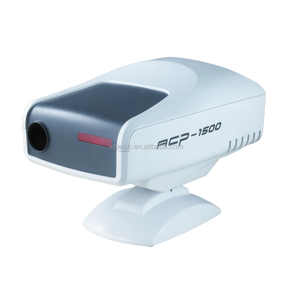 china ophthalmic optical chart projector optometry auto chart projector ...