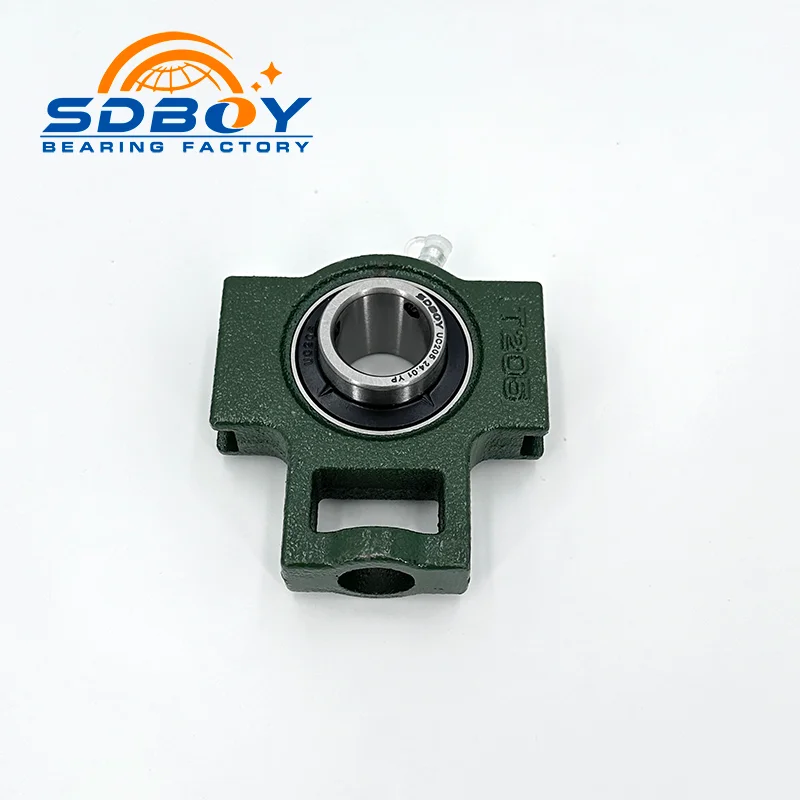 Pillow-block-bearing-t206 T315 T207 Uct T206 T205 T215 T216 Pillow Block Bearing - Buy Uct213 ...