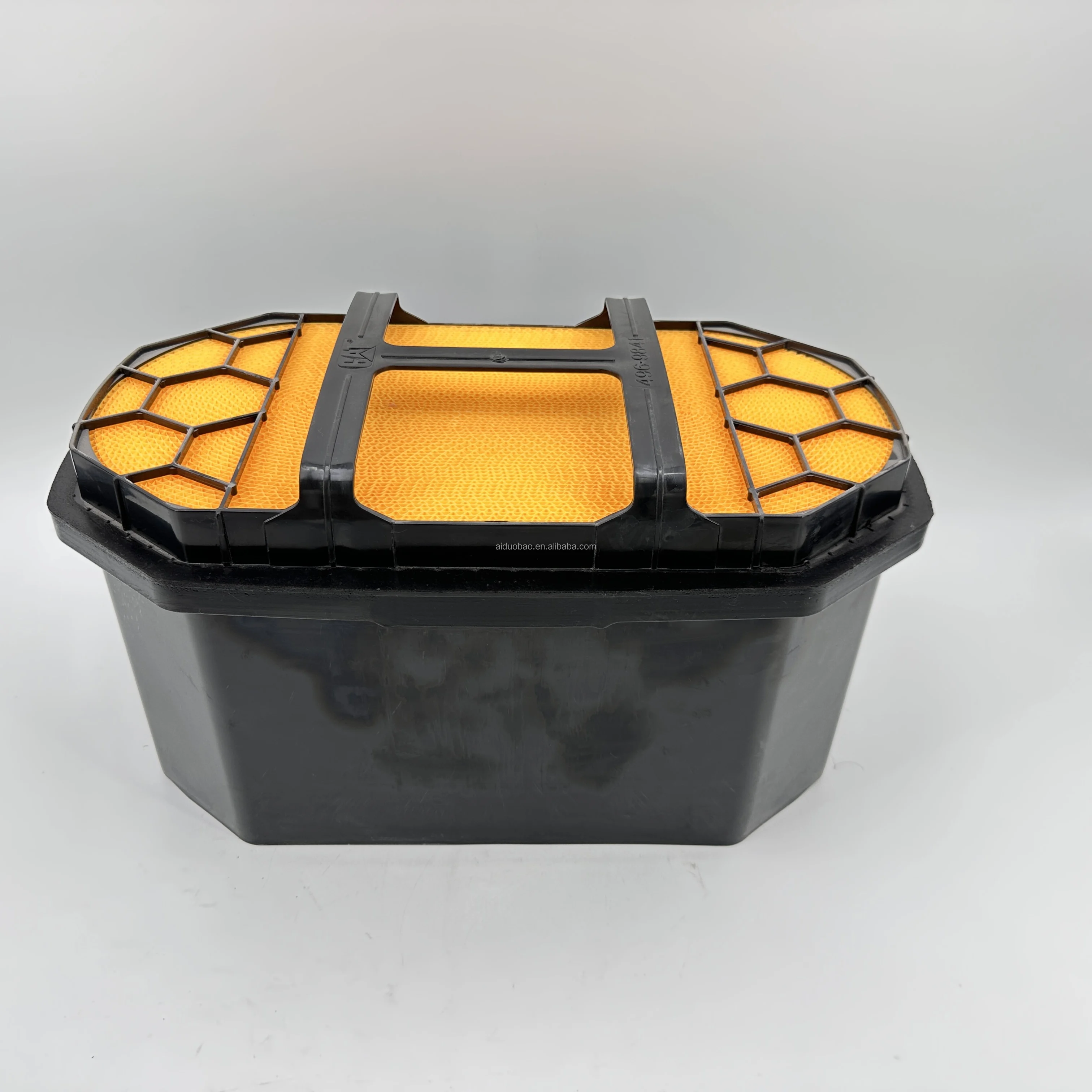 Honeycomb Air Filter Engineering Machinery Tractor Air Filter 496-9841 ...