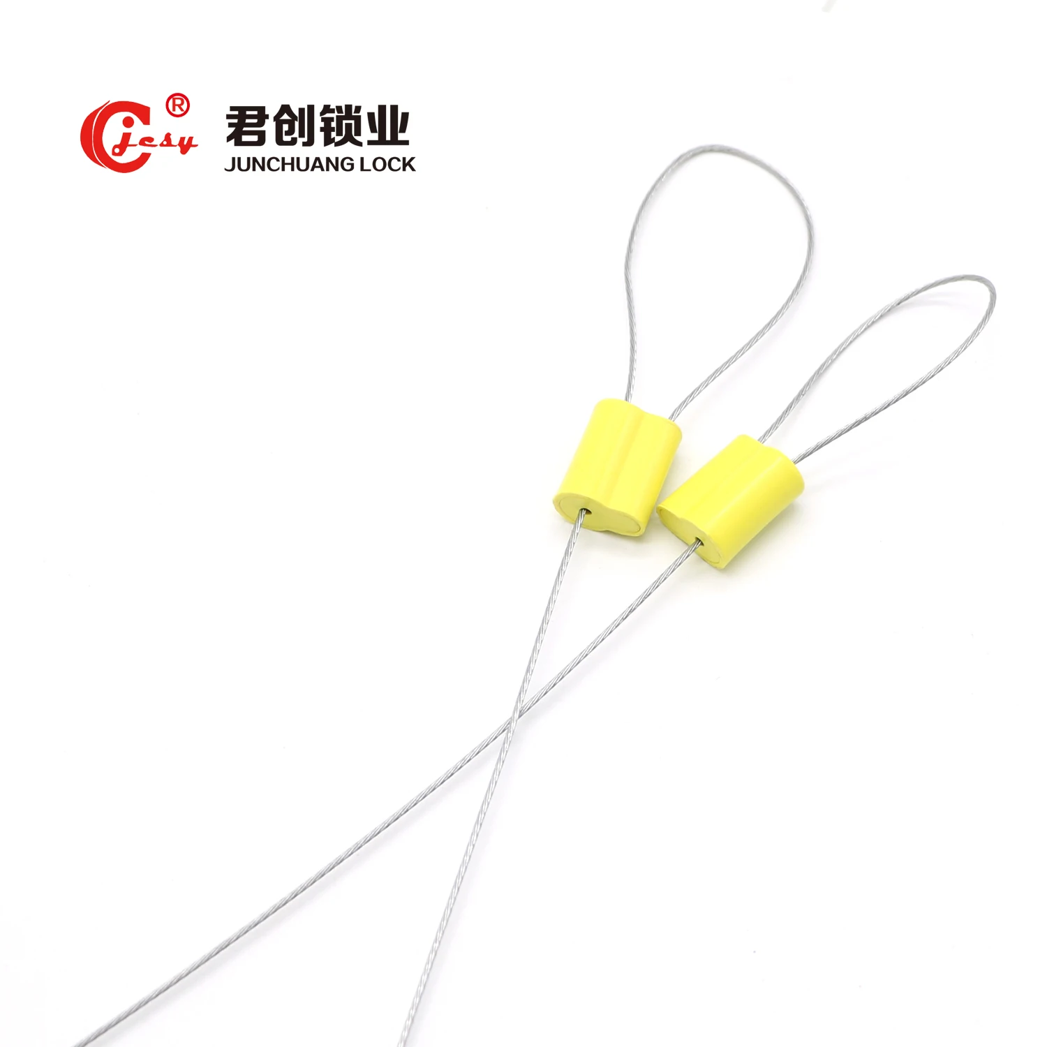 Jccs302 Aircraft Cable Pressure Seal Adjustable Diameter Security Cable ...