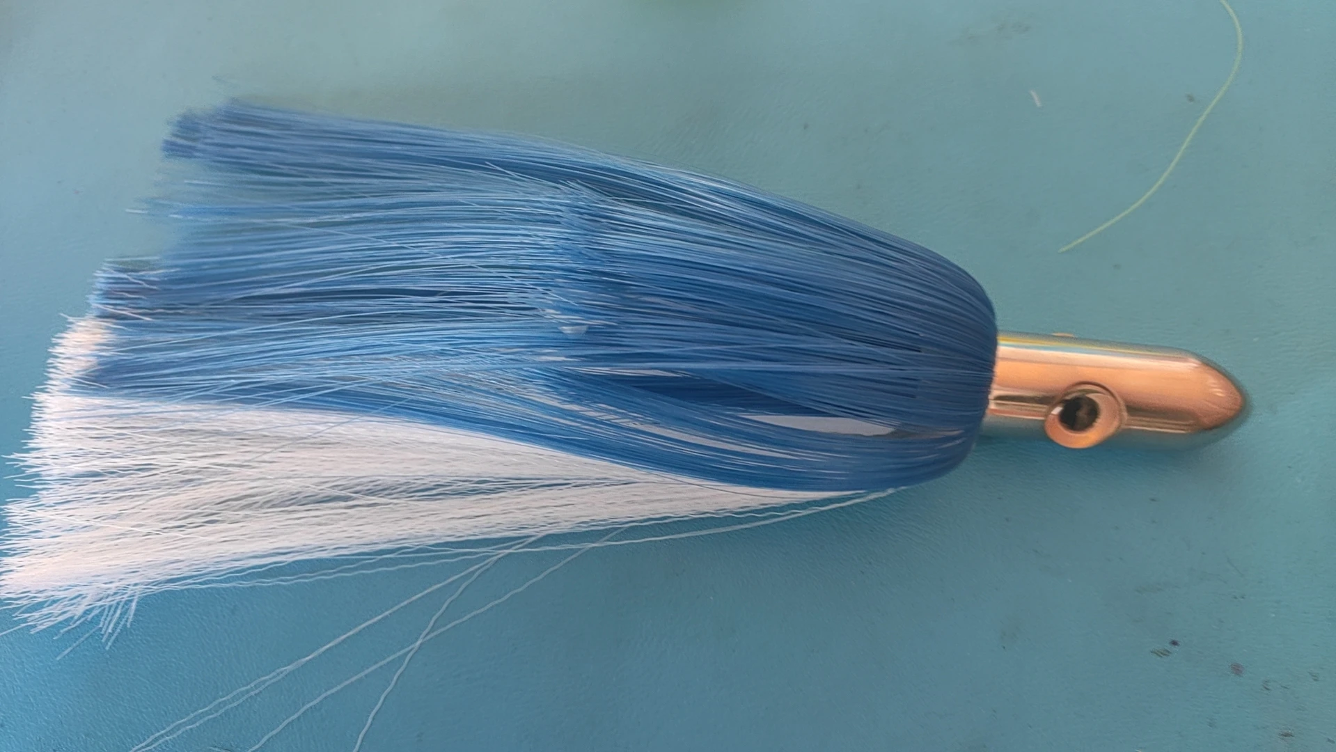 Superiorfishing Big Game Deep Sea Tuna Fishing Tungsten Metal Trolling ...