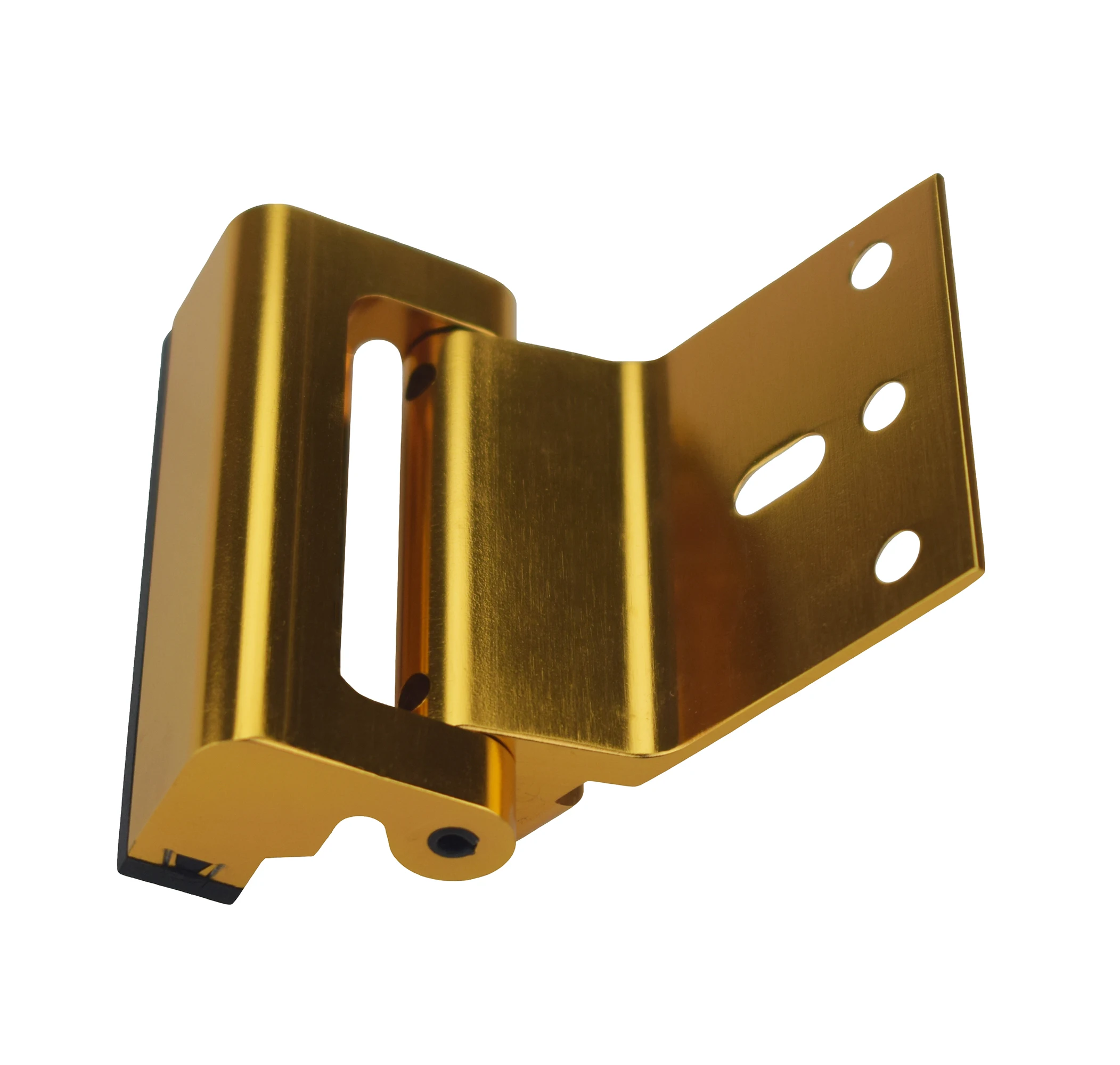 KOVOSCH Inward Swinging Door Lock - Child Proof & Secure