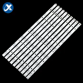 Led Tv Backlights For Tcl 55inch Tv Backlight 501mm 3v 2w Led Backlight ...