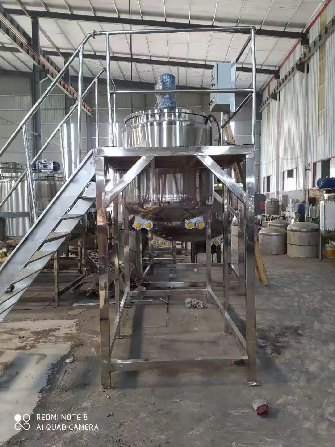 6 Semi Automatic Servo High Viscosity Rotor/lobe Pump Paste Filler ...