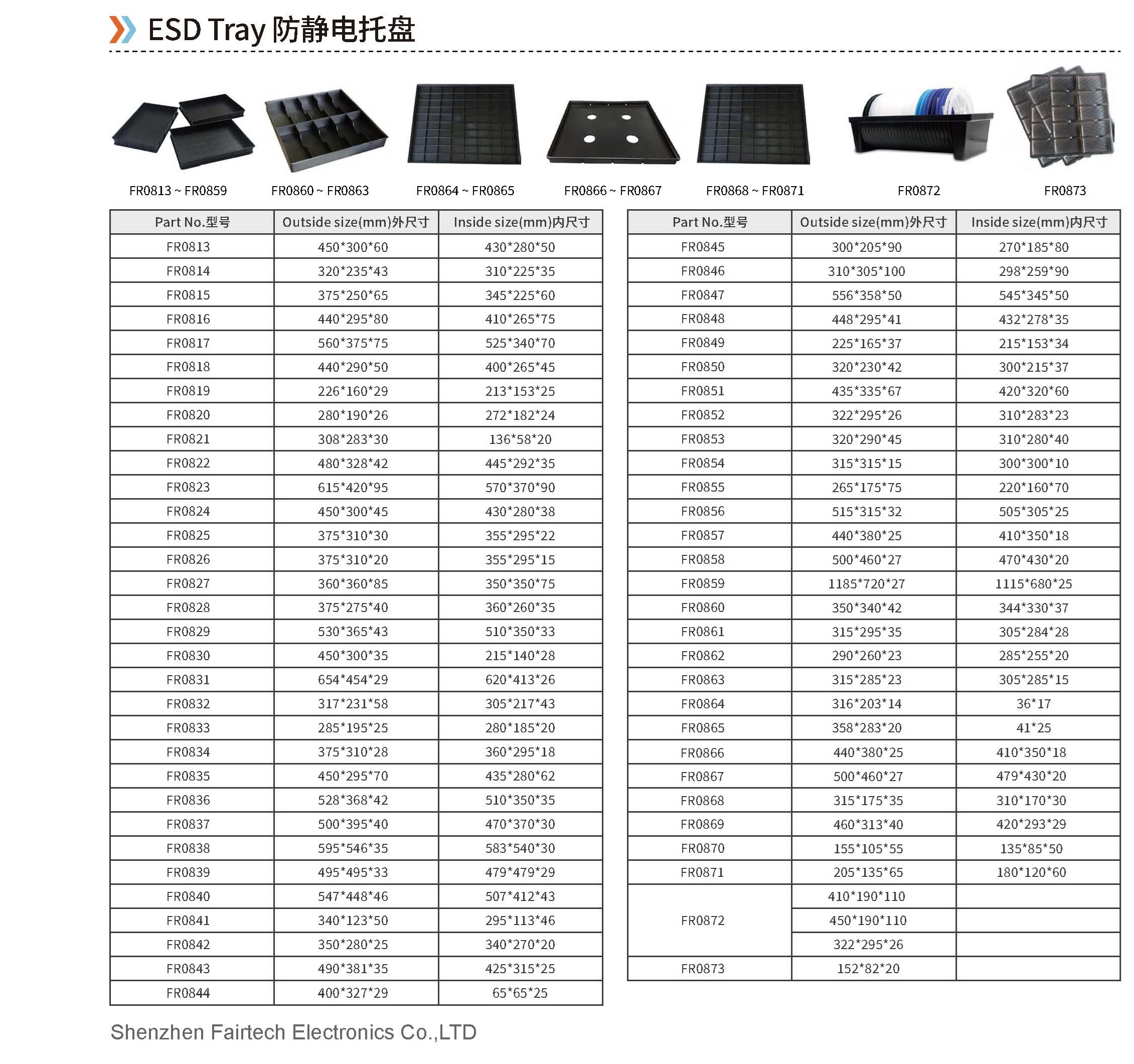 Berserk Bins Pcb Antistatic Sticky Gel Carrier Boxes Case Esd Rack Anti ...
