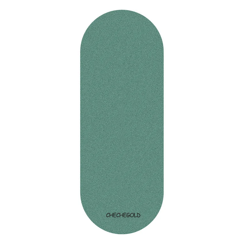 Oval Arch Premium Natural Rubber Pu Yoga Mat Exercise Accessory For ...